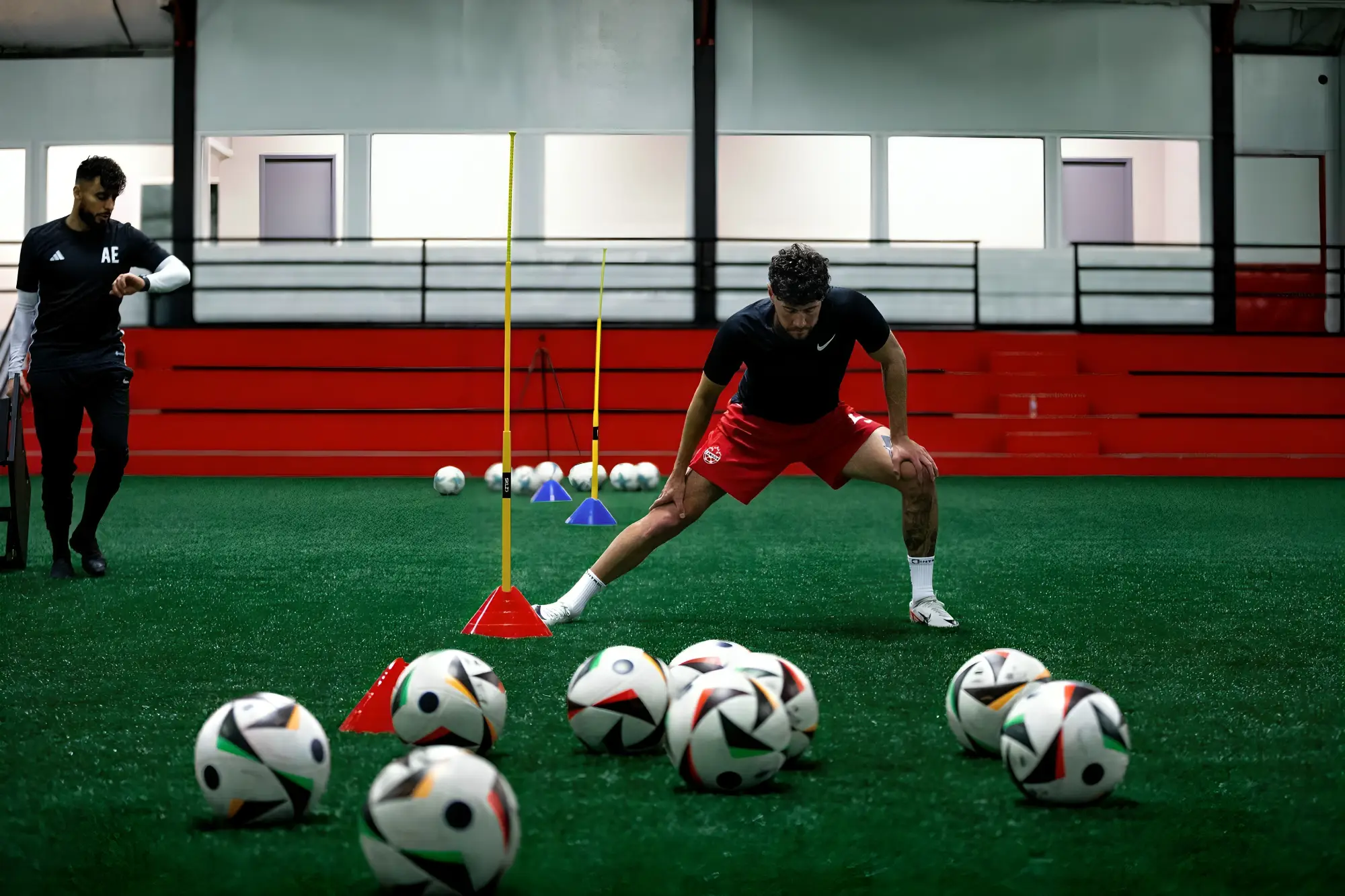 About Us - Absolute Football Training